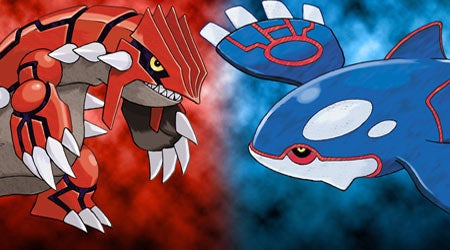 Personaggio Pokemon Zaffiro