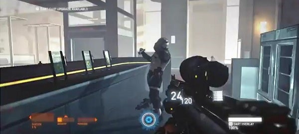 Fishing For Chips: Syndicate's Tech Wars | Rock Paper Shotgun