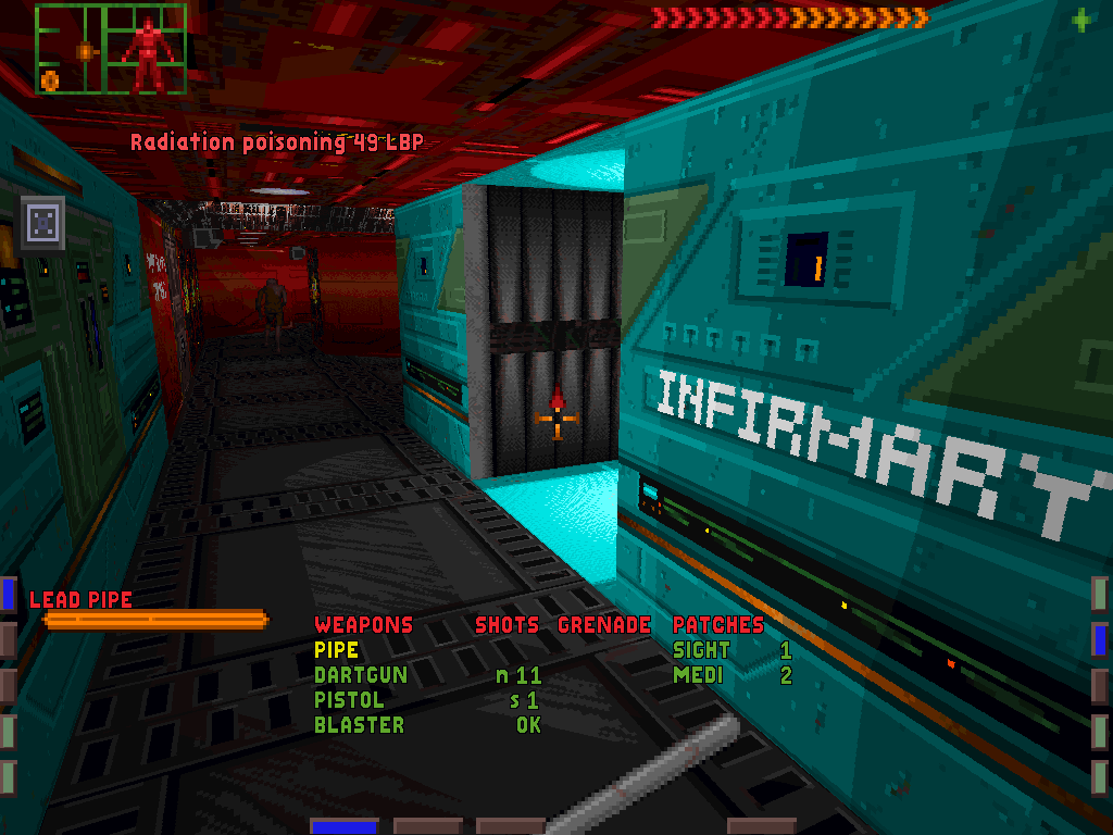 System Shock gets its first fan-made campaign, 24 years later | VG247