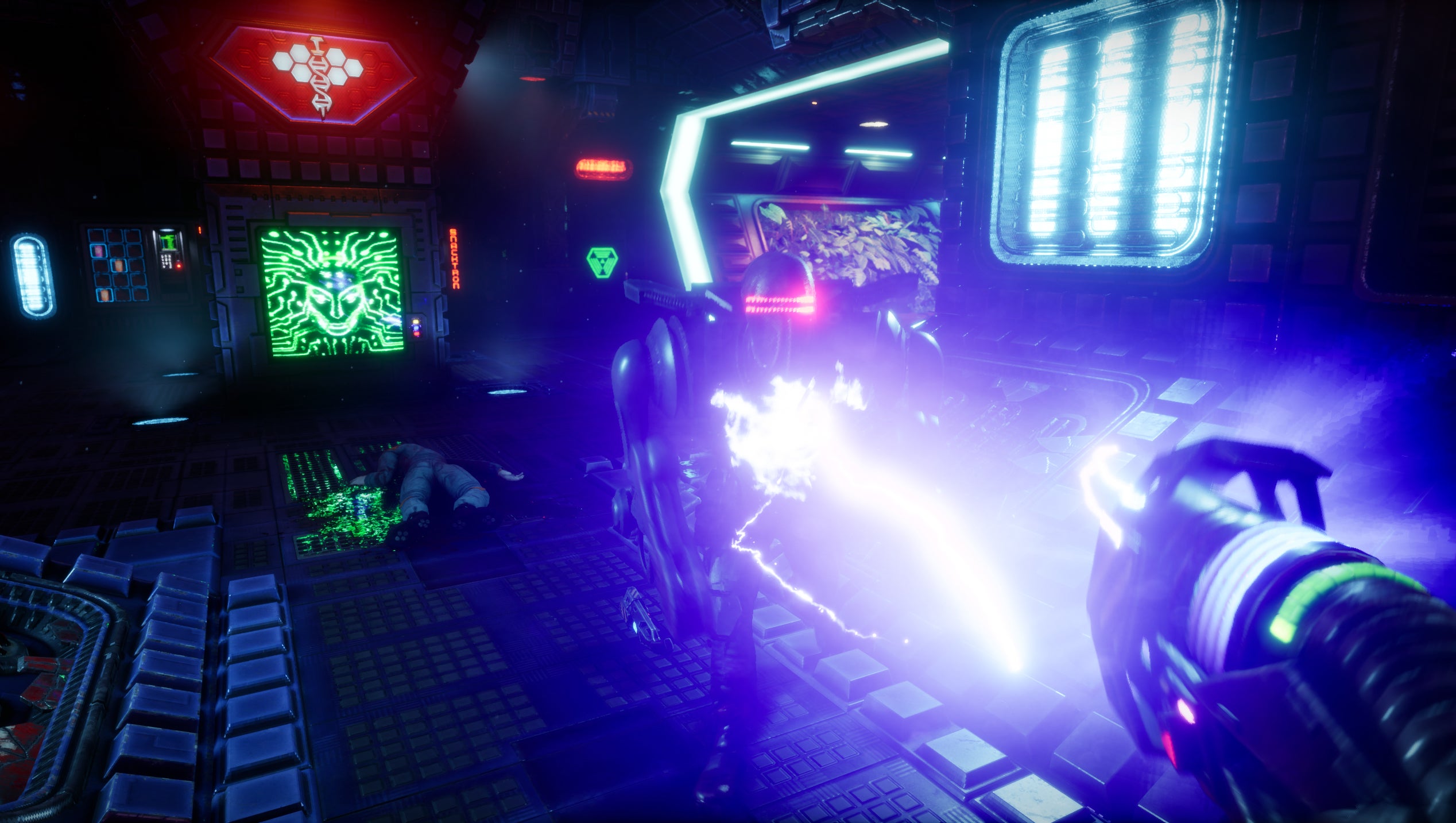 System Shock's long-in-the-works remake is now set to launch next year ...