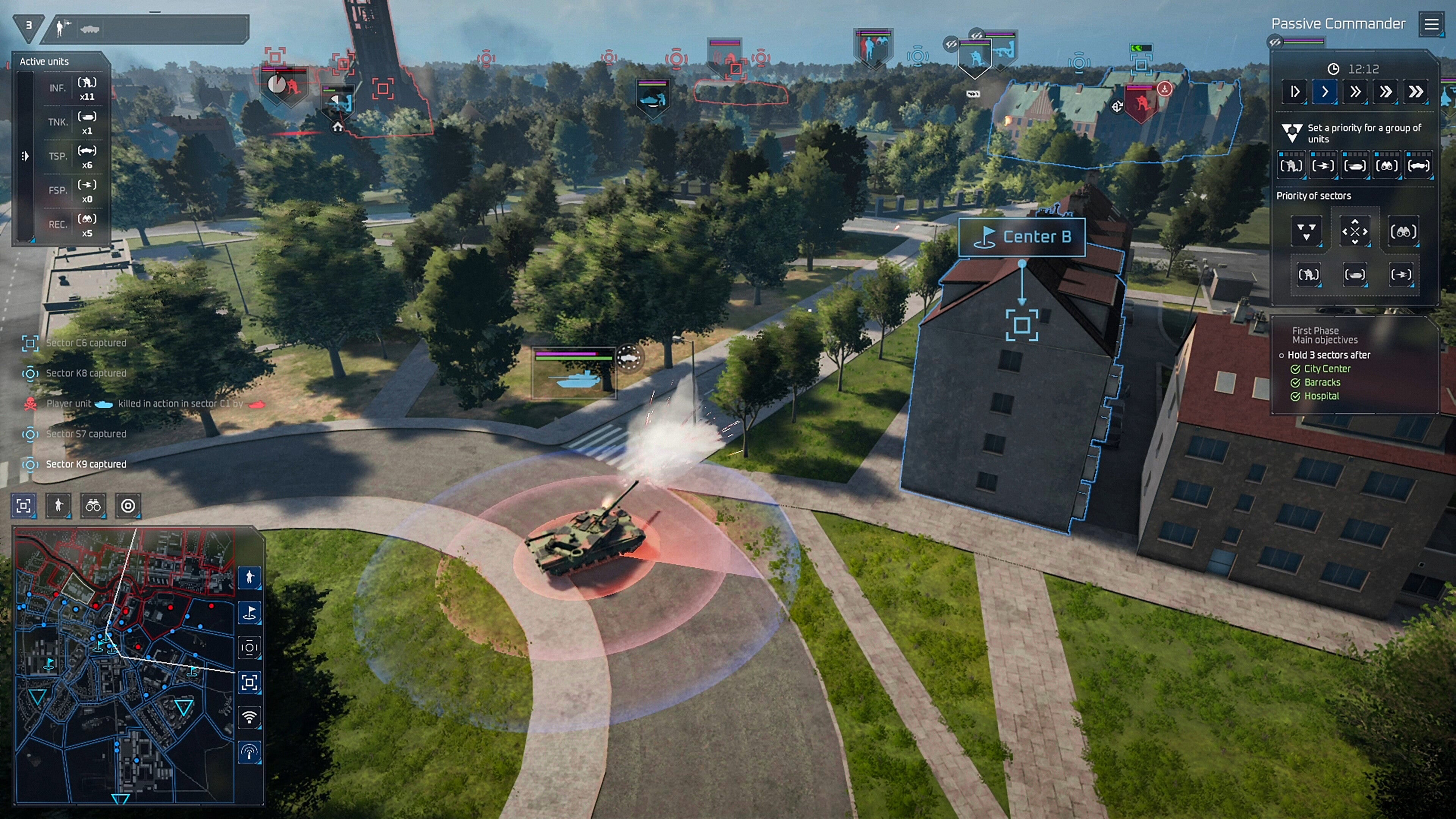 Polska strategia z wielkimi ambicjami dostała demo na Steamie. Na razie ...