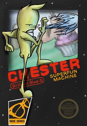 Chester | Eurogamer.net