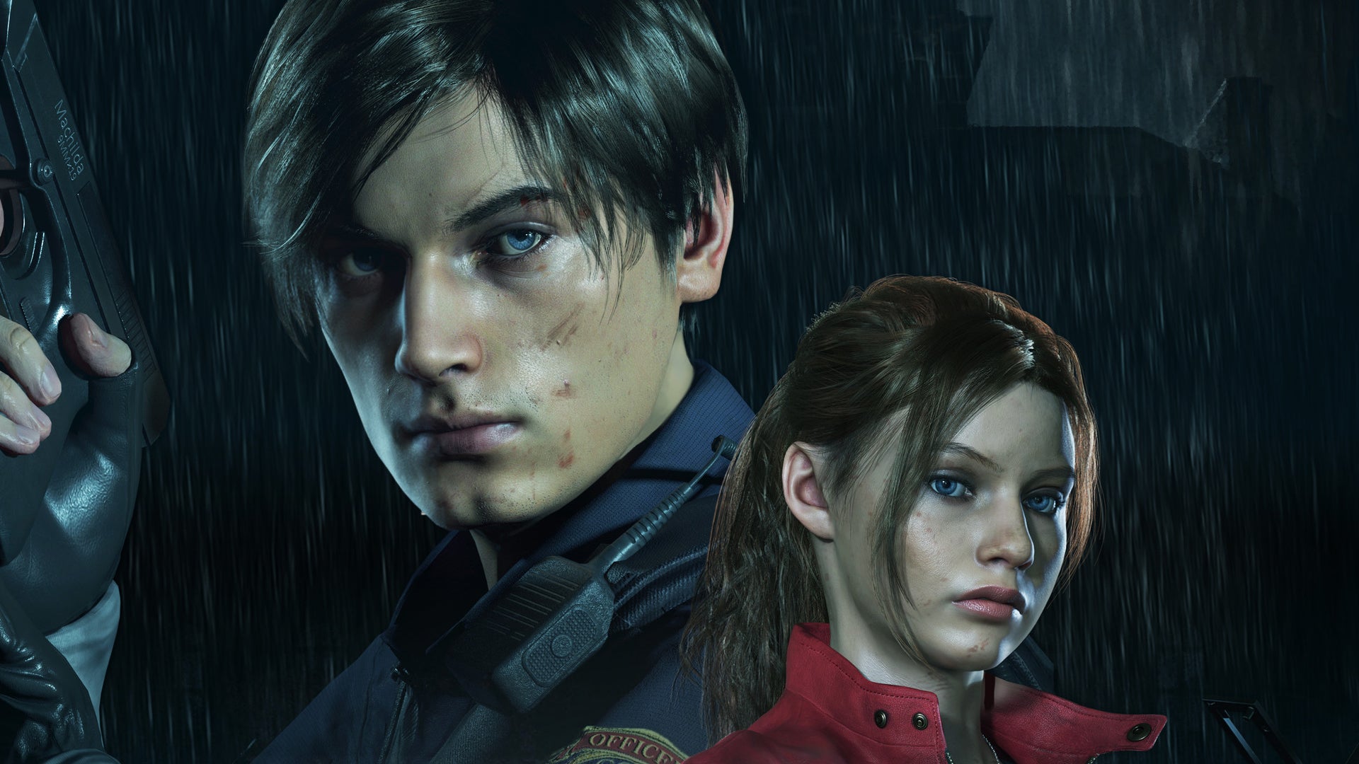 Resident Evil 2 Remake | Eurogamer.net