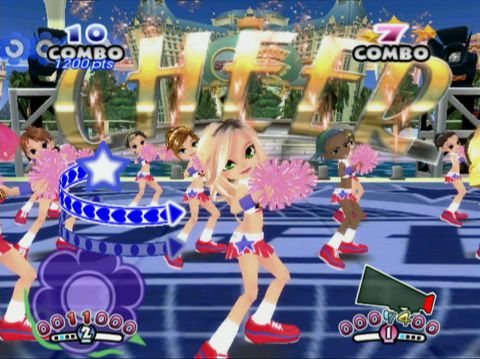 We Cheer | Eurogamer.net