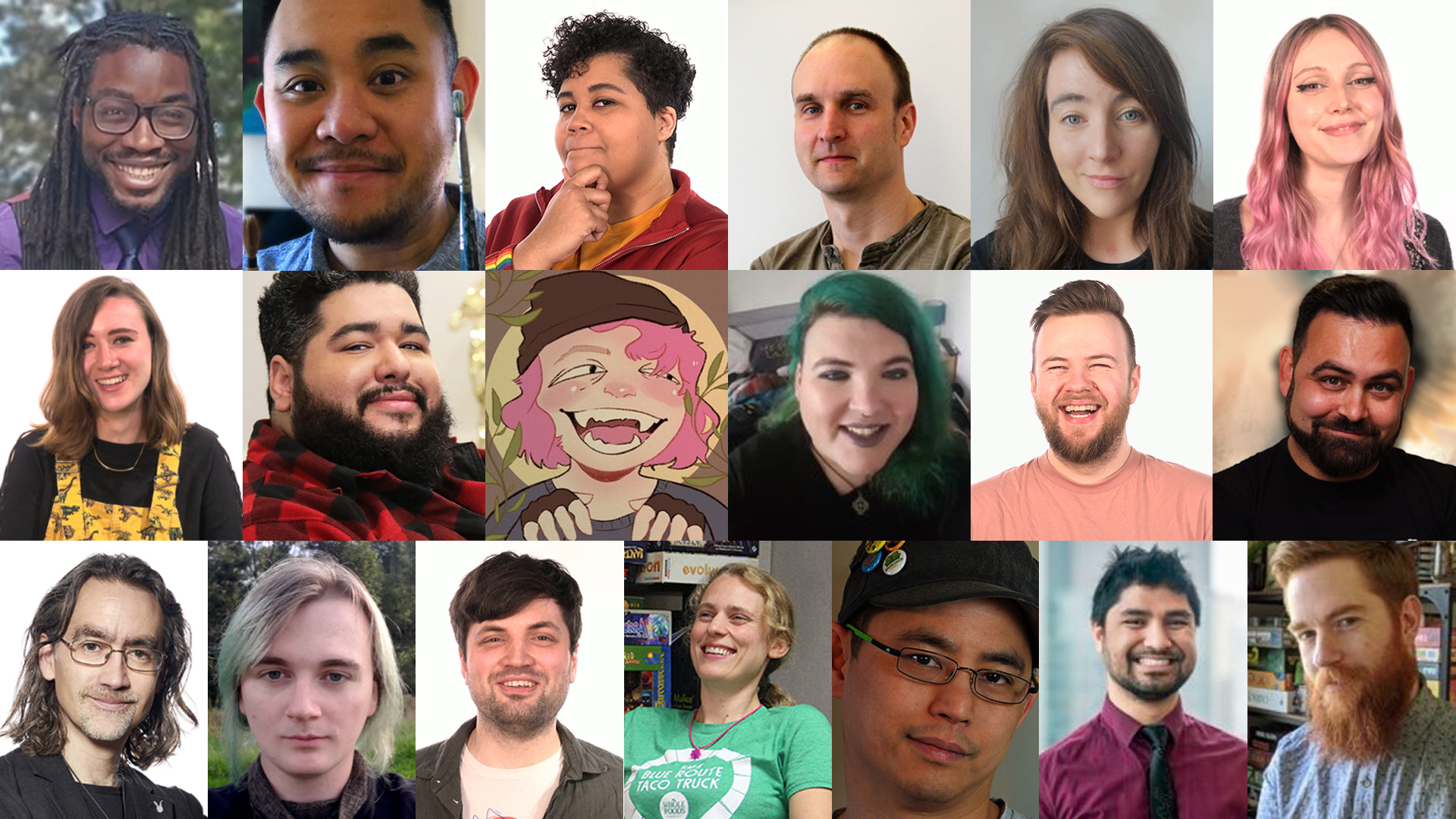 Meet the judges for the Tabletop Awards 2022 | Dicebreaker