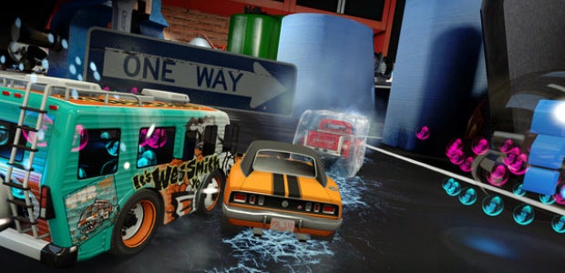 Table Top Racing: World Tour out now | Rock Paper Shotgun