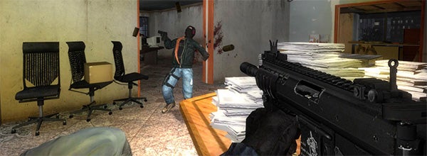 Goose Chase: Tactical Intervention Open Beta Now | Rock Paper Shotgun