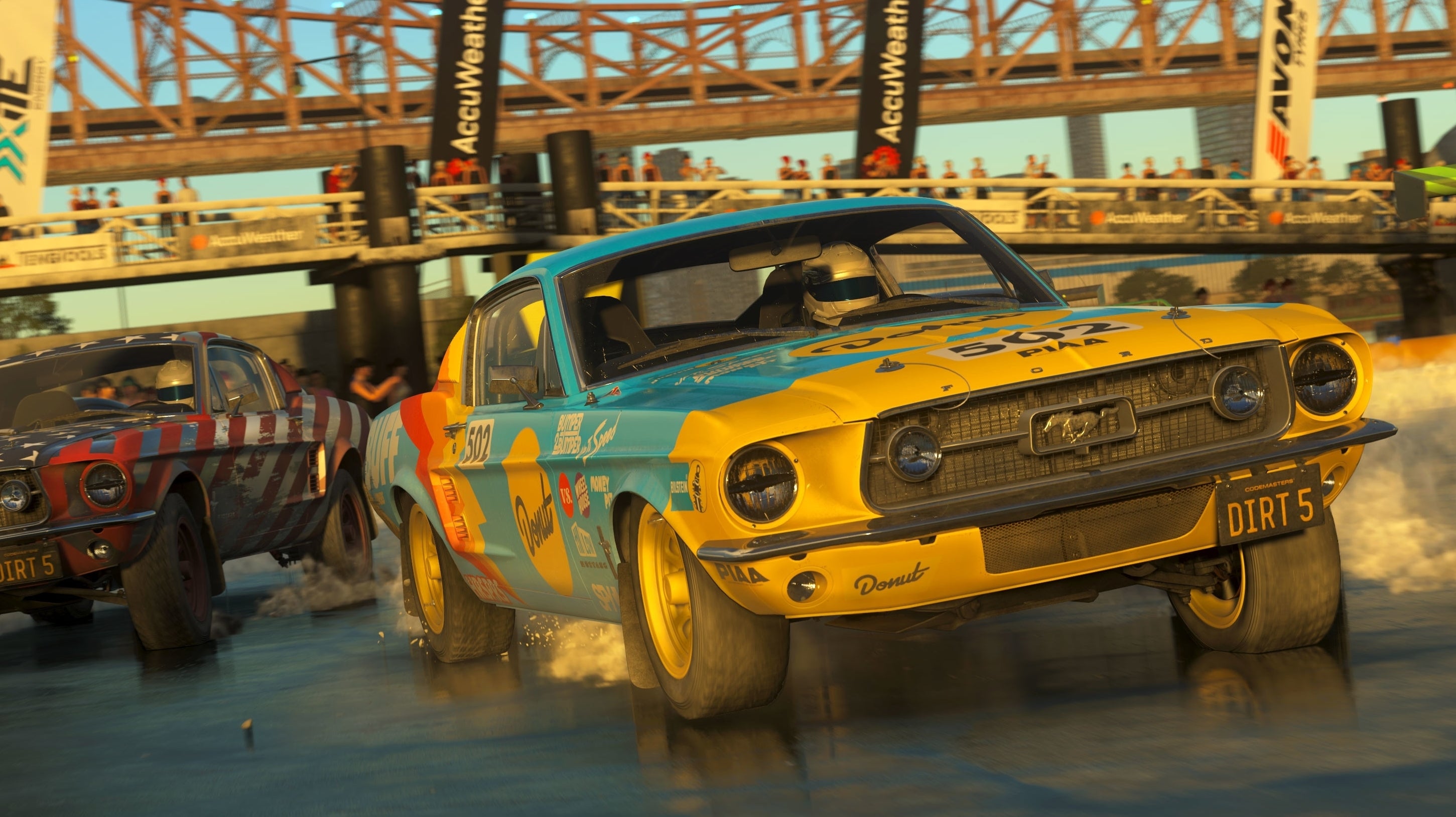 Take-Two ha presentado una oferta para comprar Codemasters | Eurogamer.es