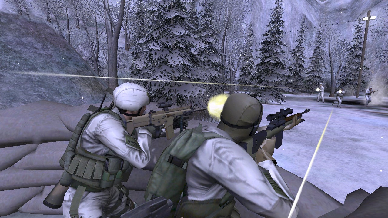 Ghost Recon 2