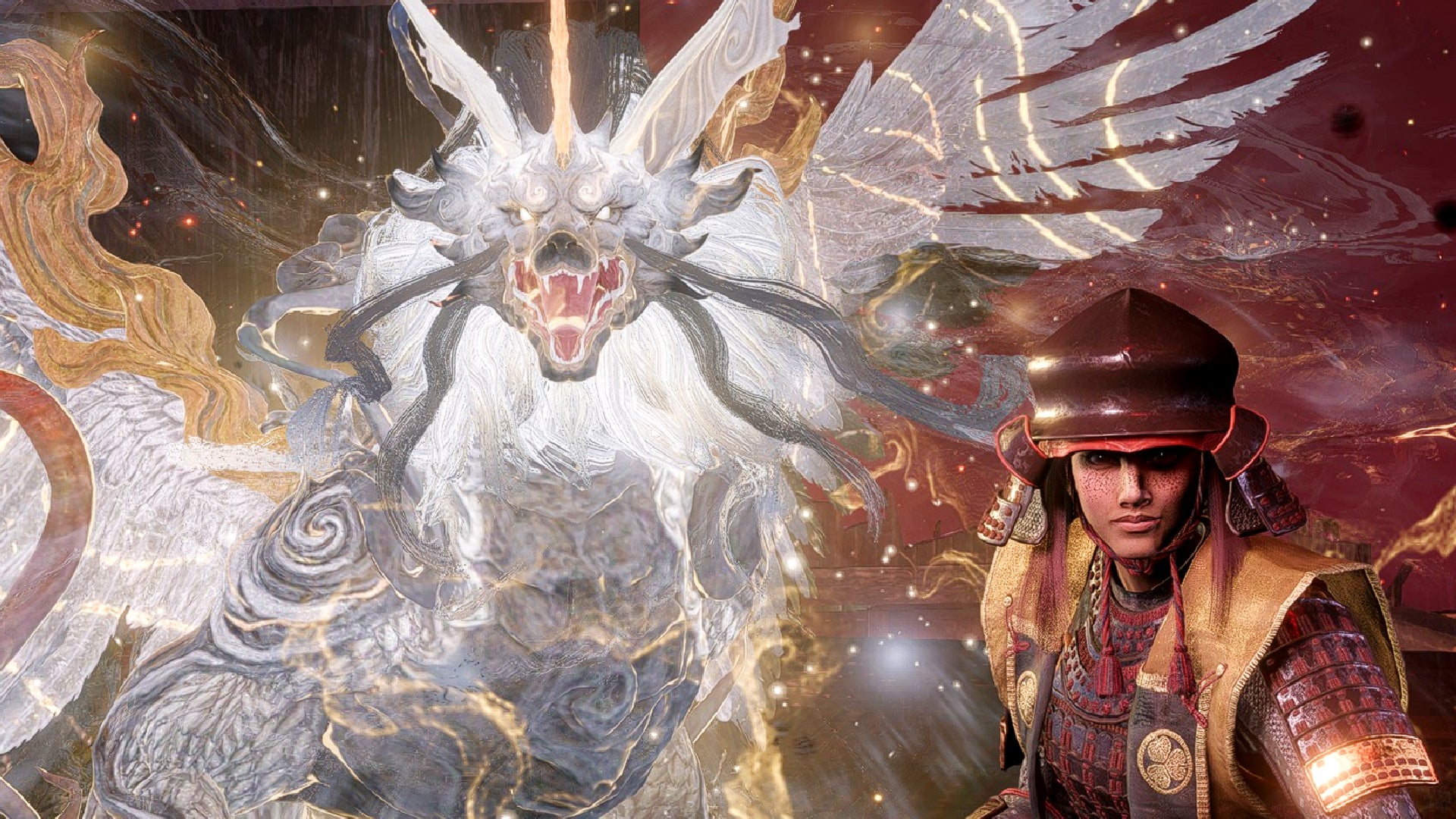 Nioh 3: How to find and beat the Bloodedge Demon | Rock Paper Shotgun