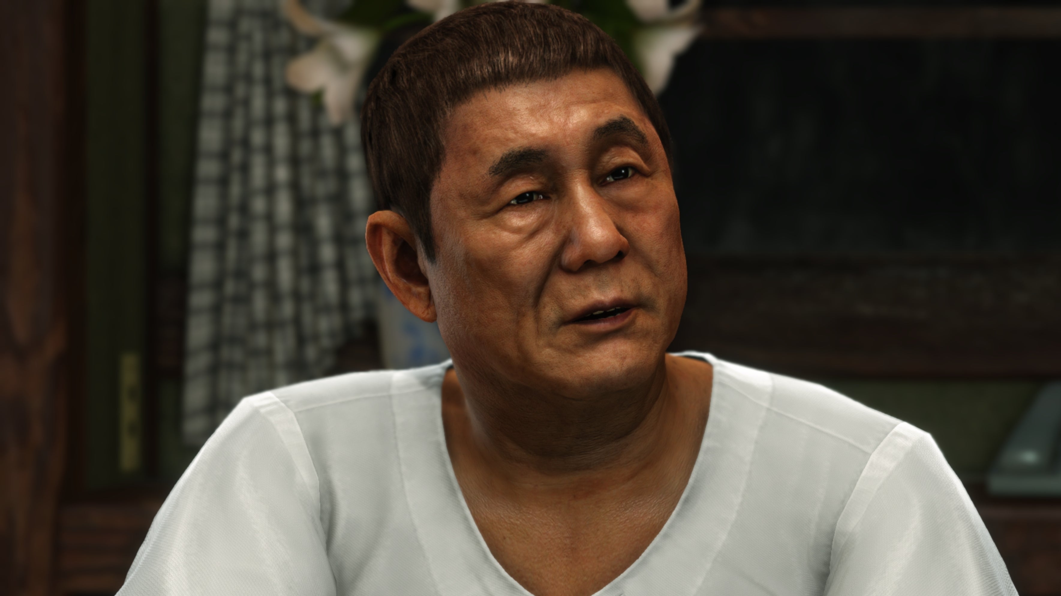 Takeshi Kitano Cath Royale