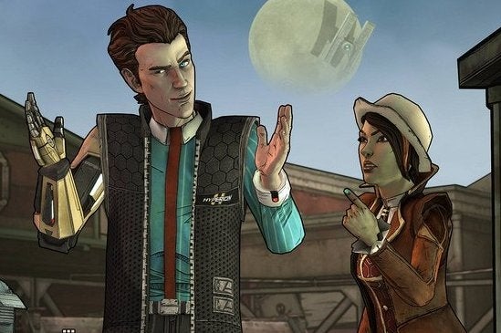 Tales from the Borderlands is Telltale's triumphant return to its ...