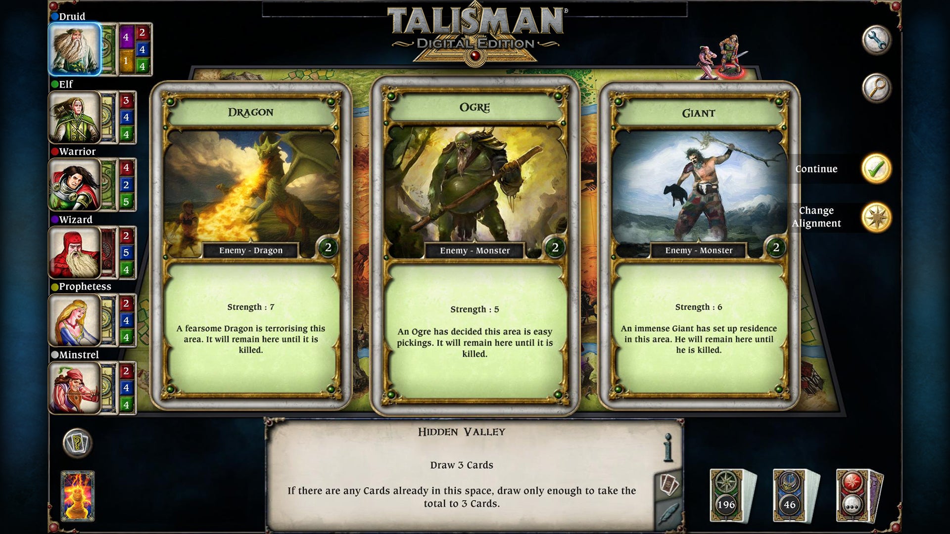 Talisman: Digital Edition | Rock Paper Shotgun