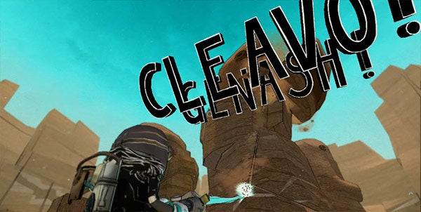 CLEAVO! Return to Tiny & Big | Rock Paper Shotgun