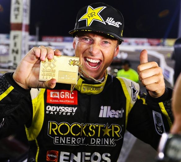 A Tanner Foust Racing-inspired Volkswagen for Forza 5 can be yours this ...