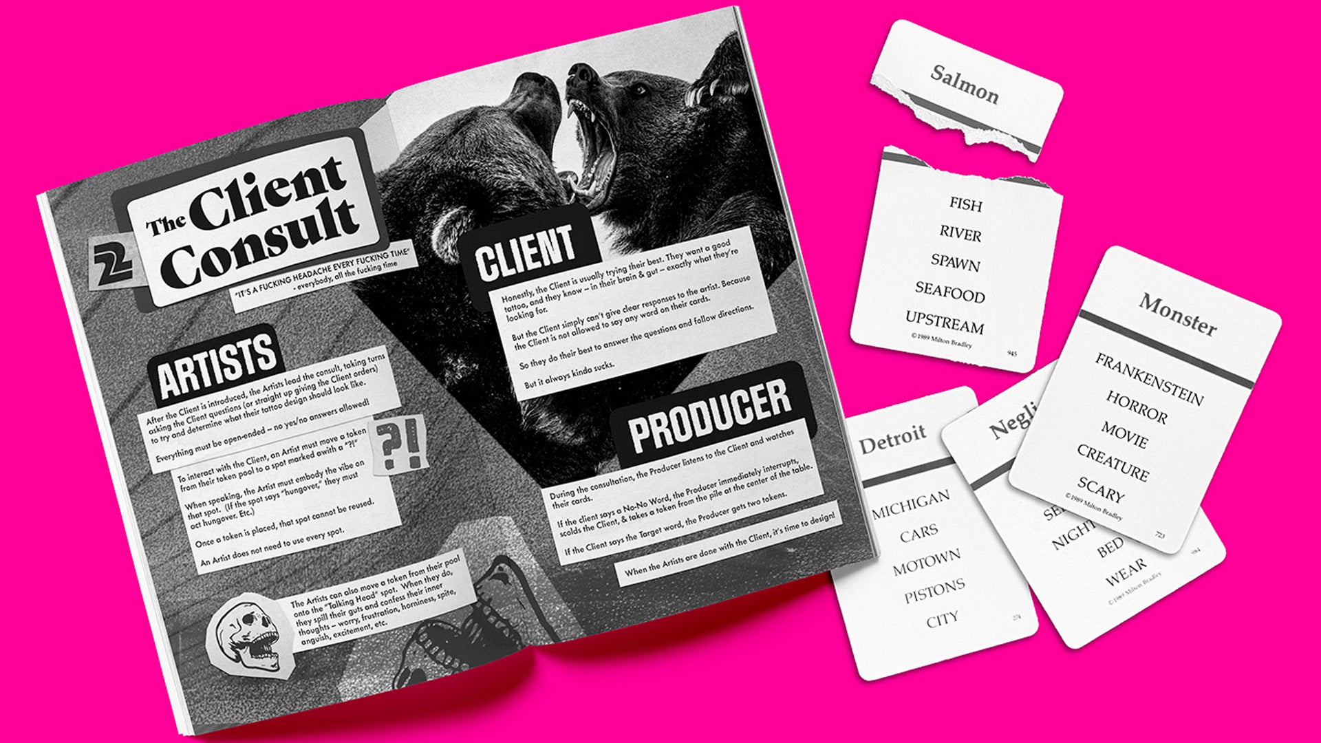 Tattoo | Dicebreaker