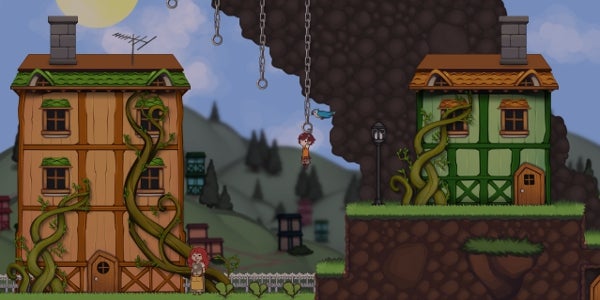 Second Wind: Treasure Adventure Game Being Rebuilt | Rock Paper Shotgun