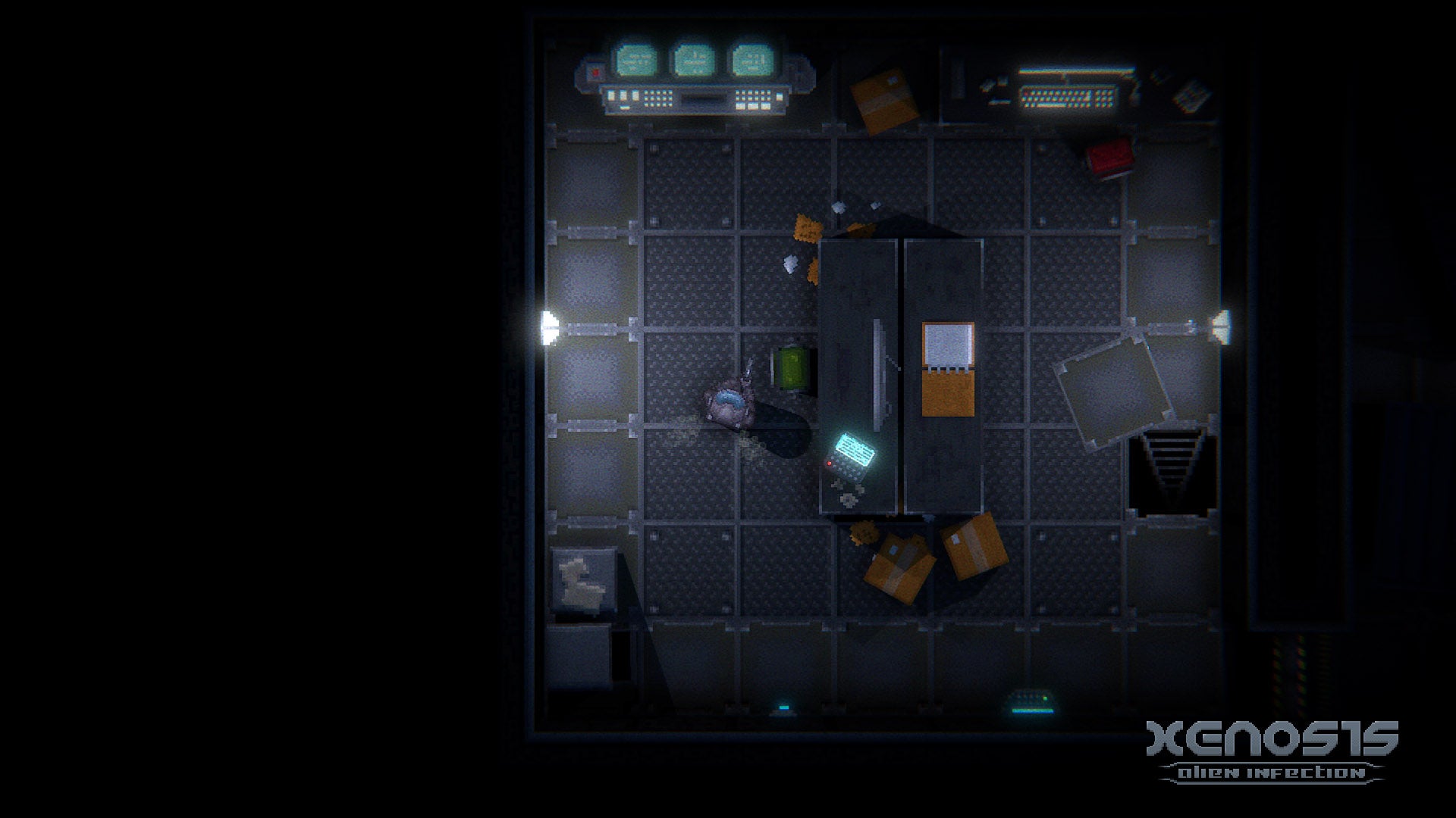 Xenosis: Alien Infection | Rock Paper Shotgun