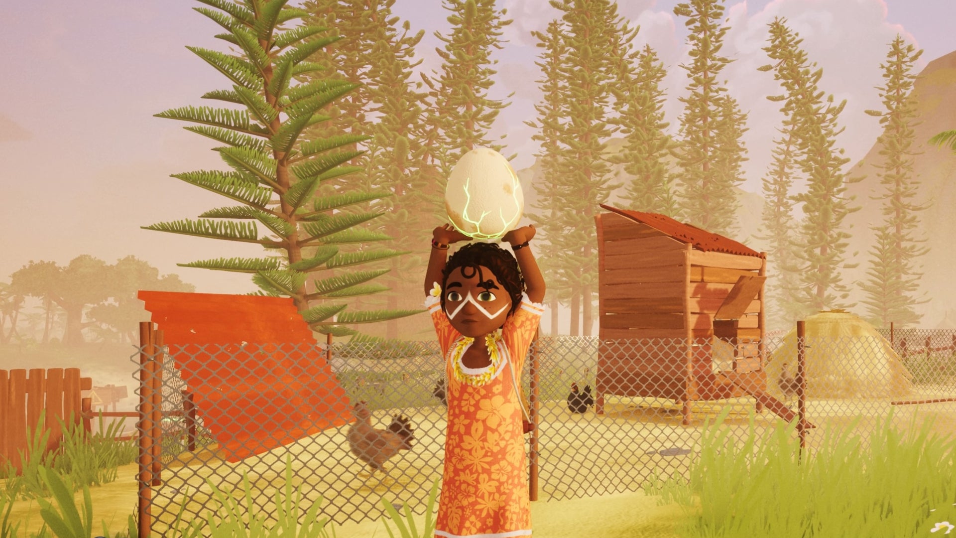 How to get Chicken Eggs in Tchia | Eurogamer.net