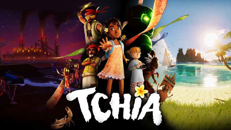Tchia Interactive Map | Rock Paper Shotgun