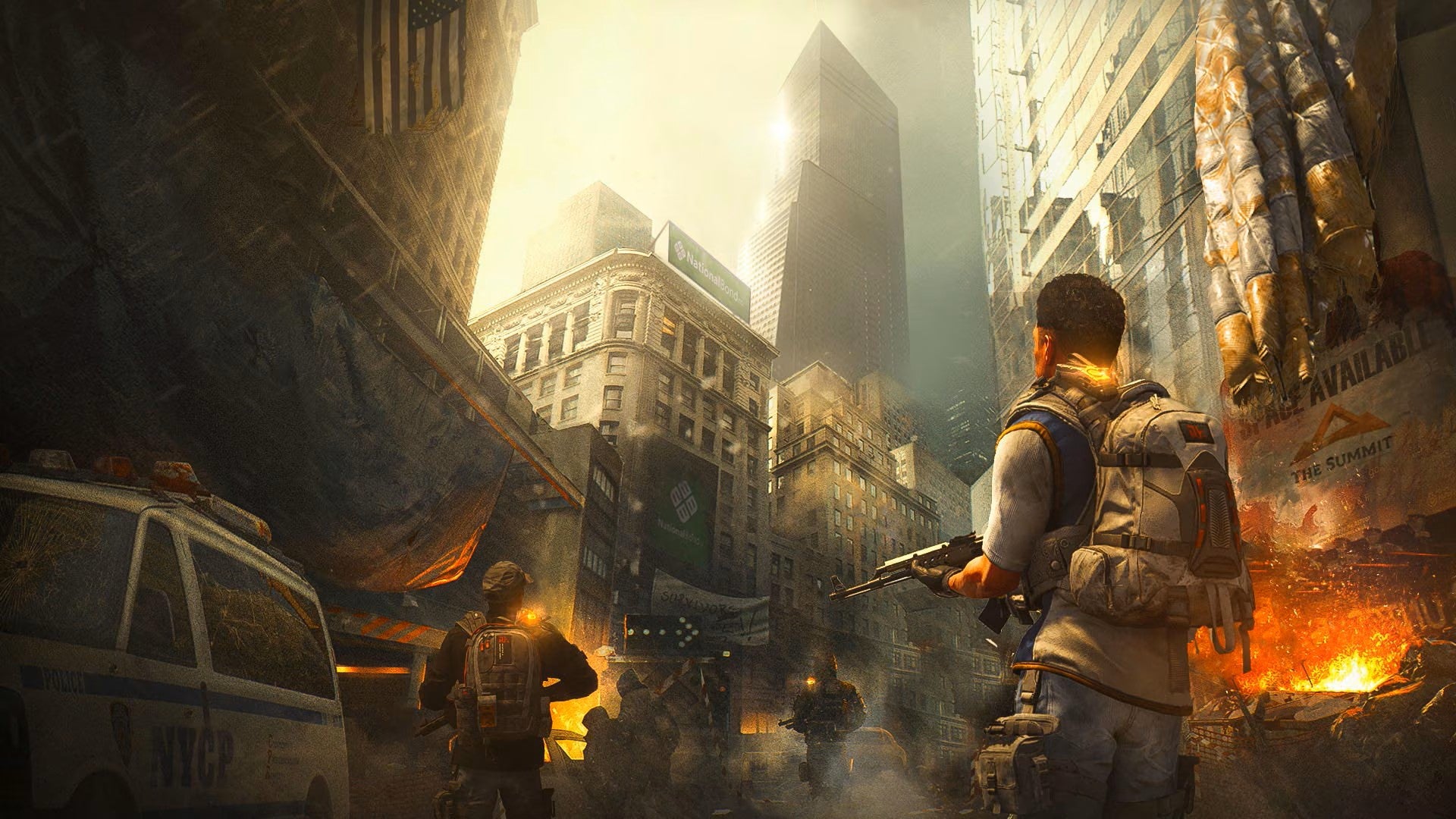 Ubisoft insufla nueva vida a The Division 2, estableciendo un nuevo ...