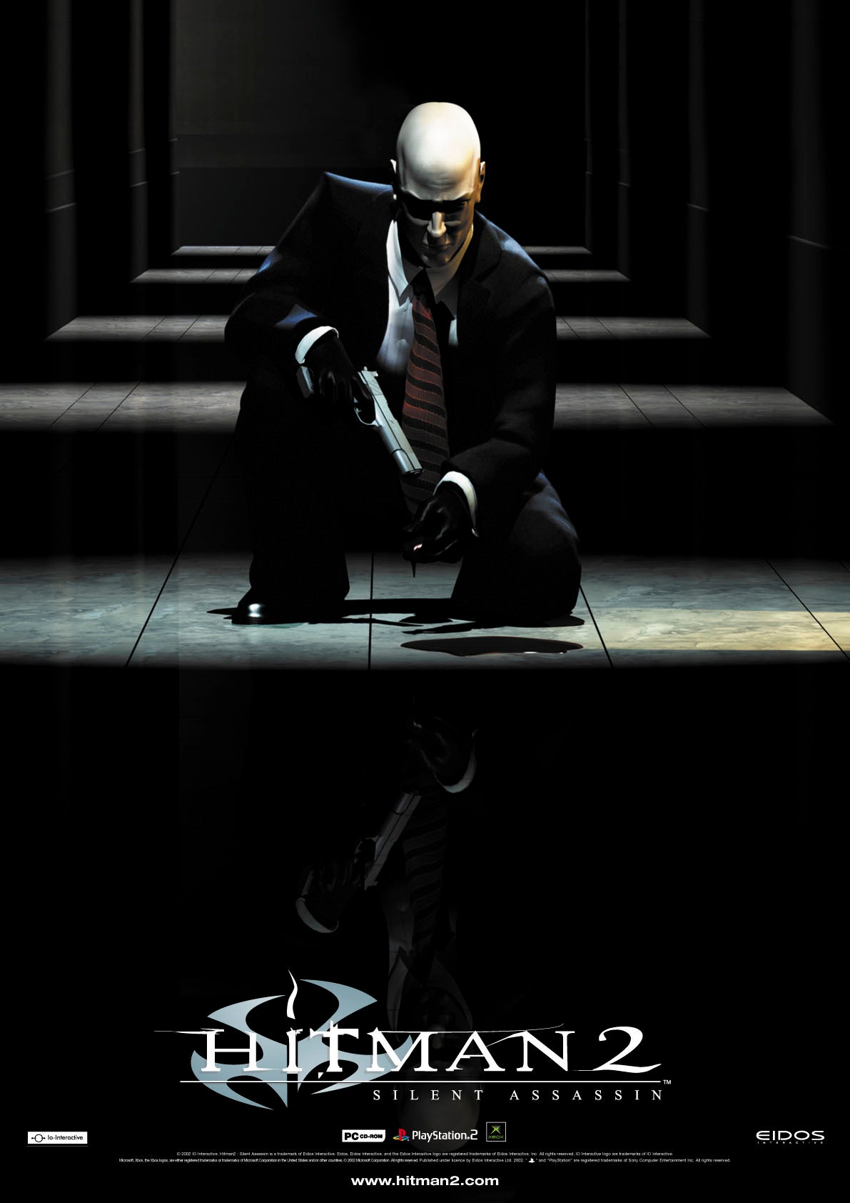 Hitman 2: Silent Assassin | Rock Paper Shotgun