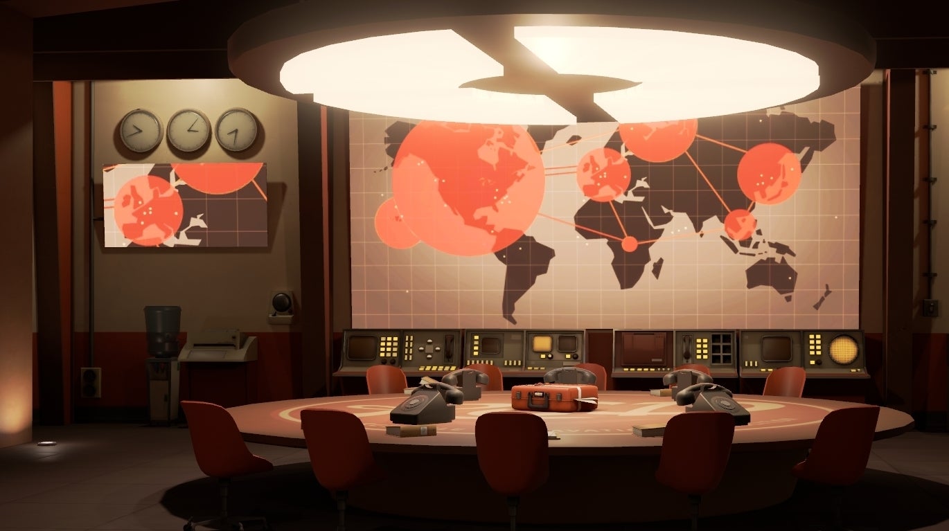 Valve releases Team Fortress 2 source code, opening door to completely ...
