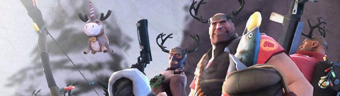 Team Fortress 2 getting festive 'Mann Vs Machine' event, mecha engineer ...