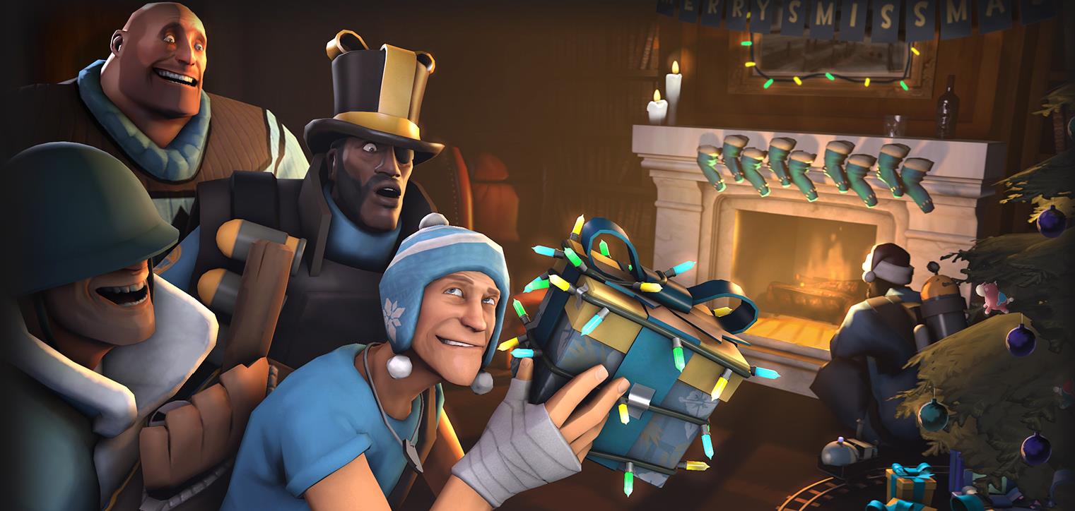 Team Fortress 2's adds new three-month event, maps, contracts, more | VG247