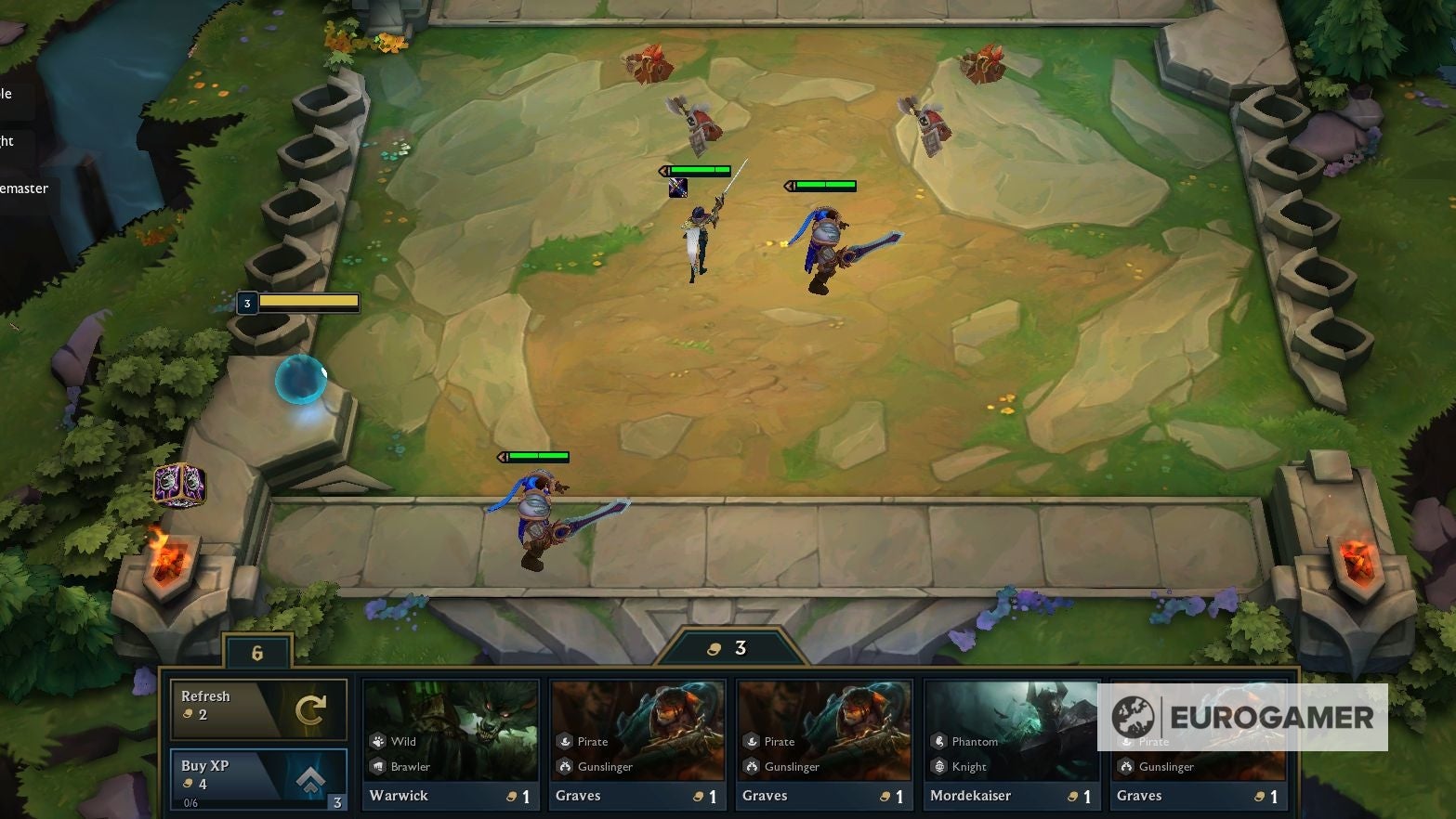 Teamfight Tactics guide: Strategies for how to play Teamfight Tactics ...