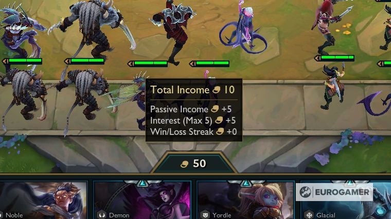 Teamfight Tactics Guide