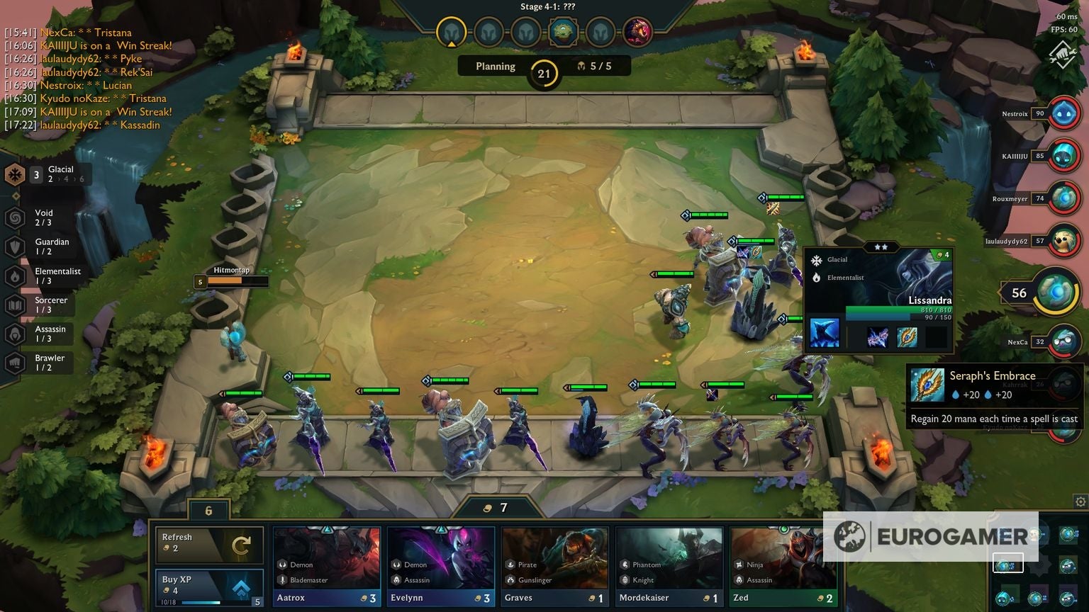 Teamfight Tactics items: cheat sheet, item combos, Neeko's Help and how ...