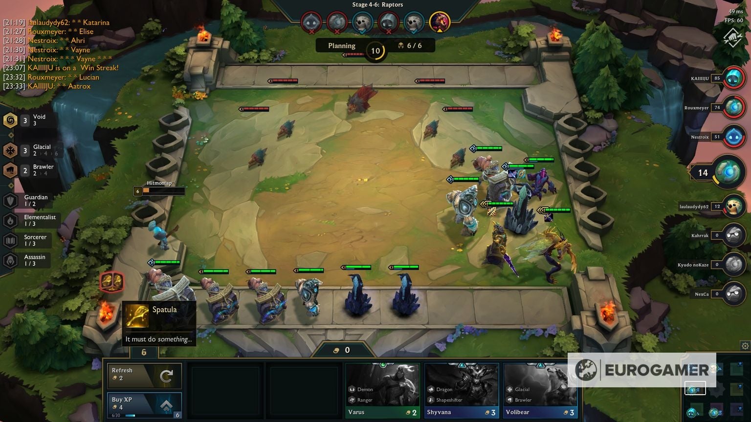 Teamfight Tactics items: cheat sheet, item combos, Neeko's Help and how ...