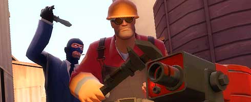 Valve releases TF2 map source files | VG247