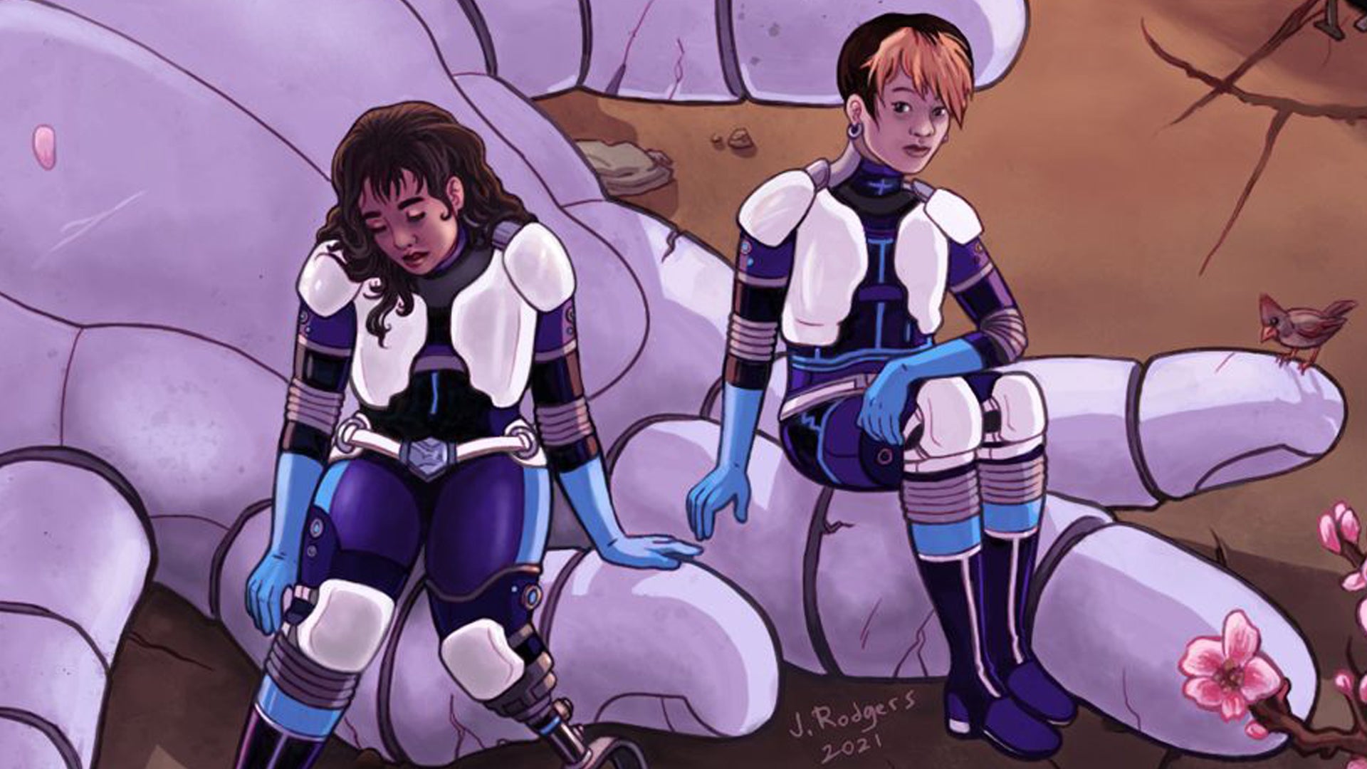 Neon Genesis Evangelion-inspired tabletop RPG The Tears of a Machine SC ...