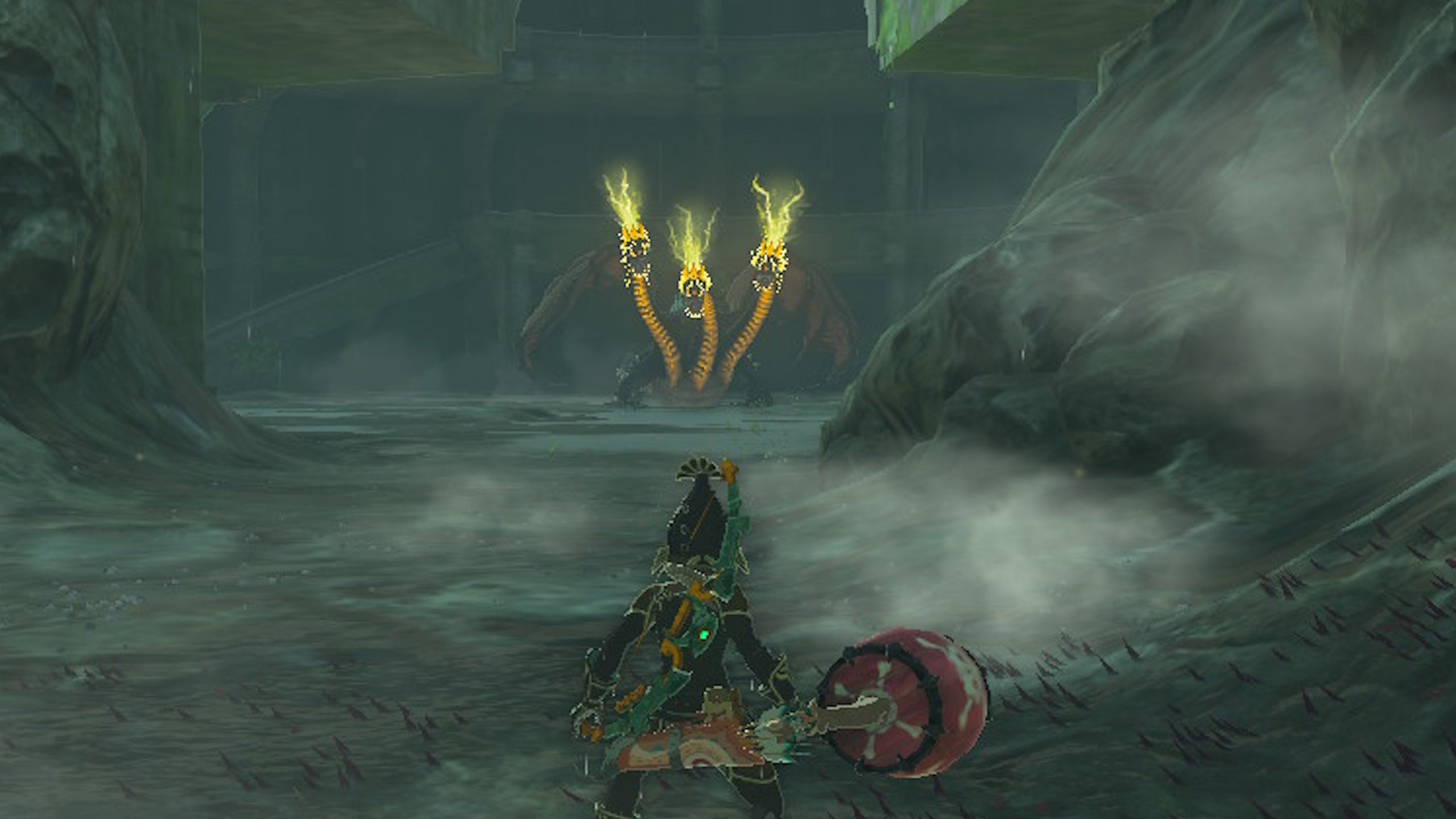 Zelda: Tears of the Kingdom Gleeok locations and boss guide | VG247