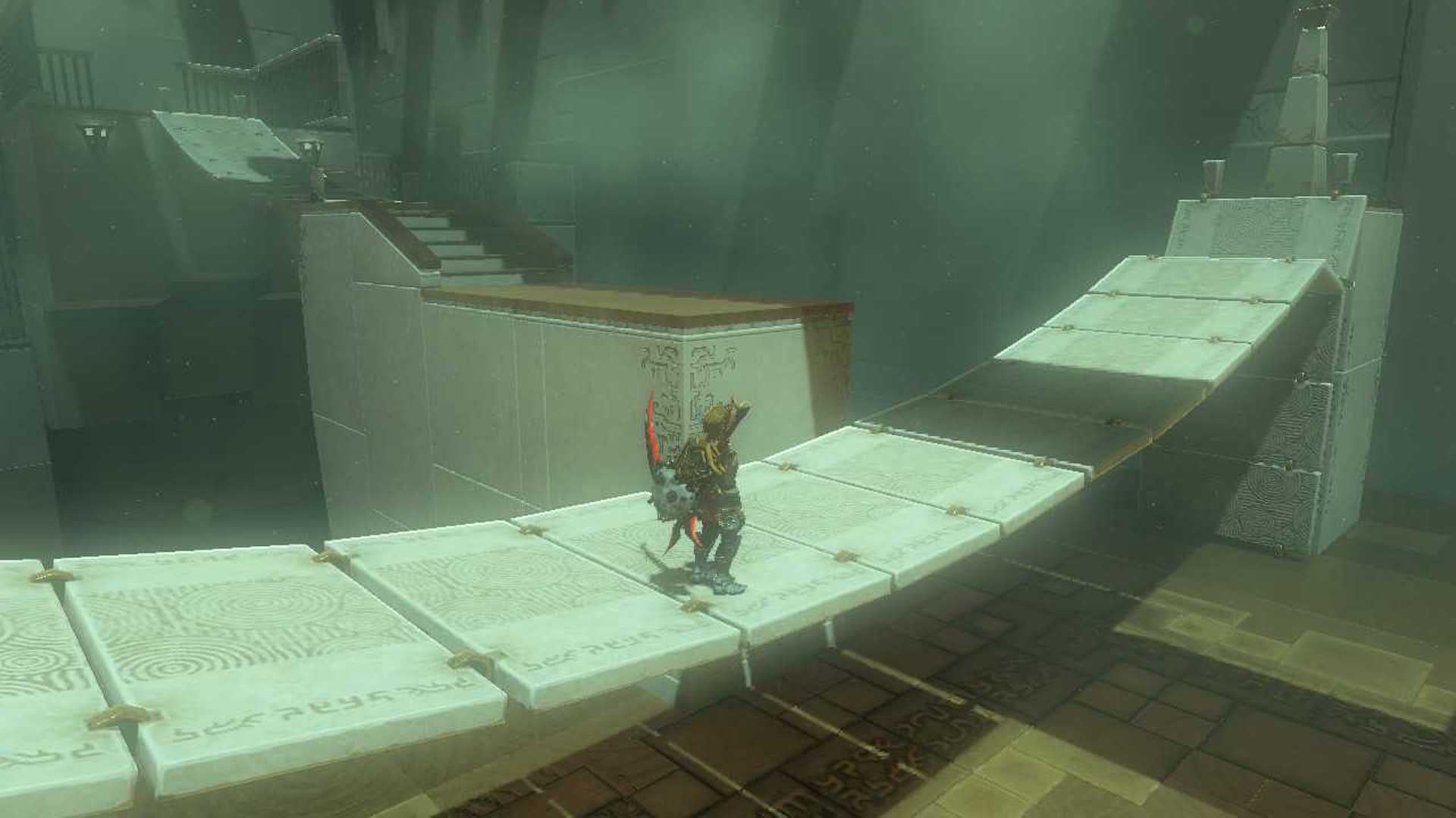 Zelda Tears of the Kingdom Joju-u-u Shrine solution | Eurogamer.net