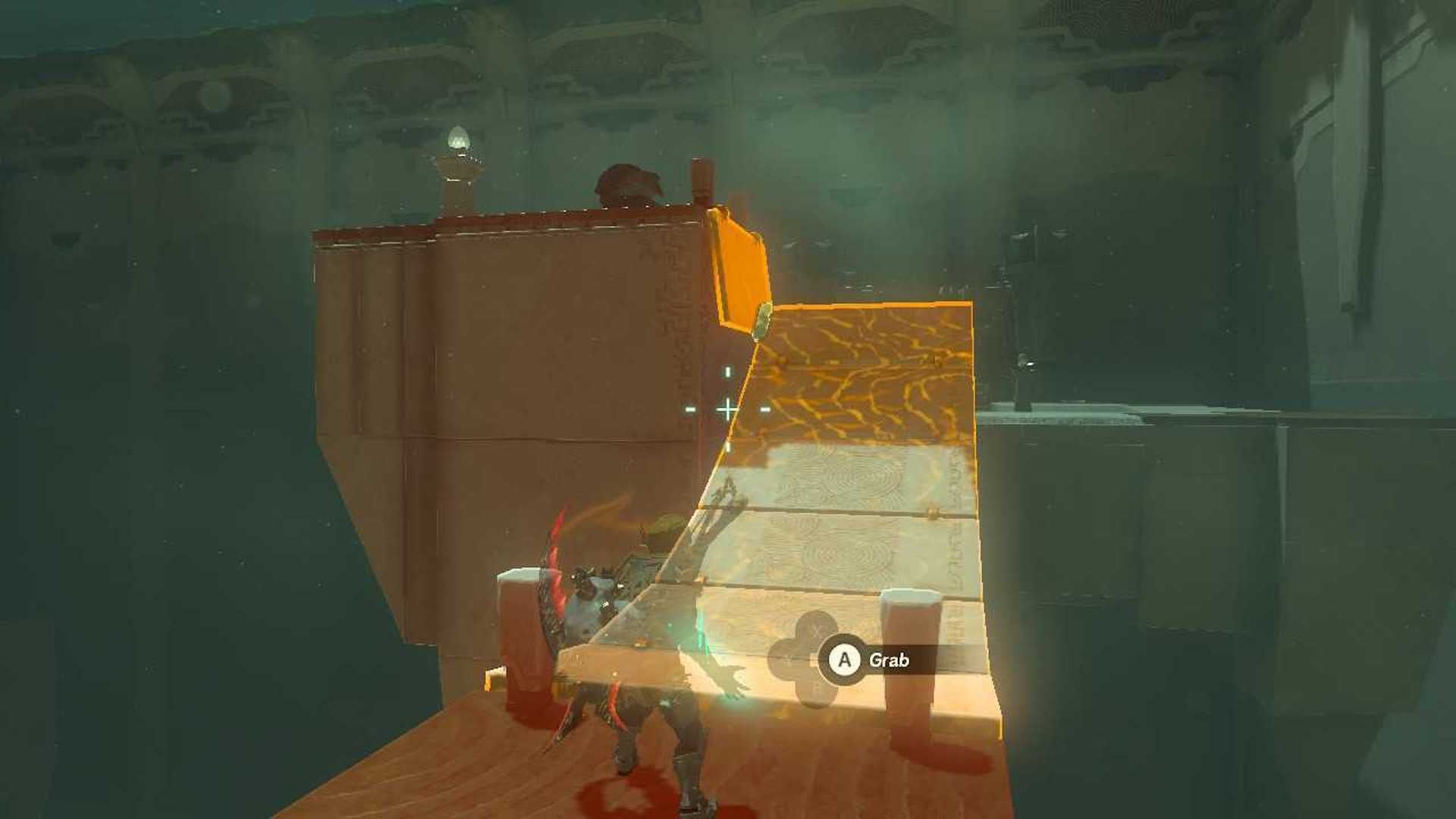 Zelda Tears of the Kingdom Joju-u-u Shrine solution | Eurogamer.net