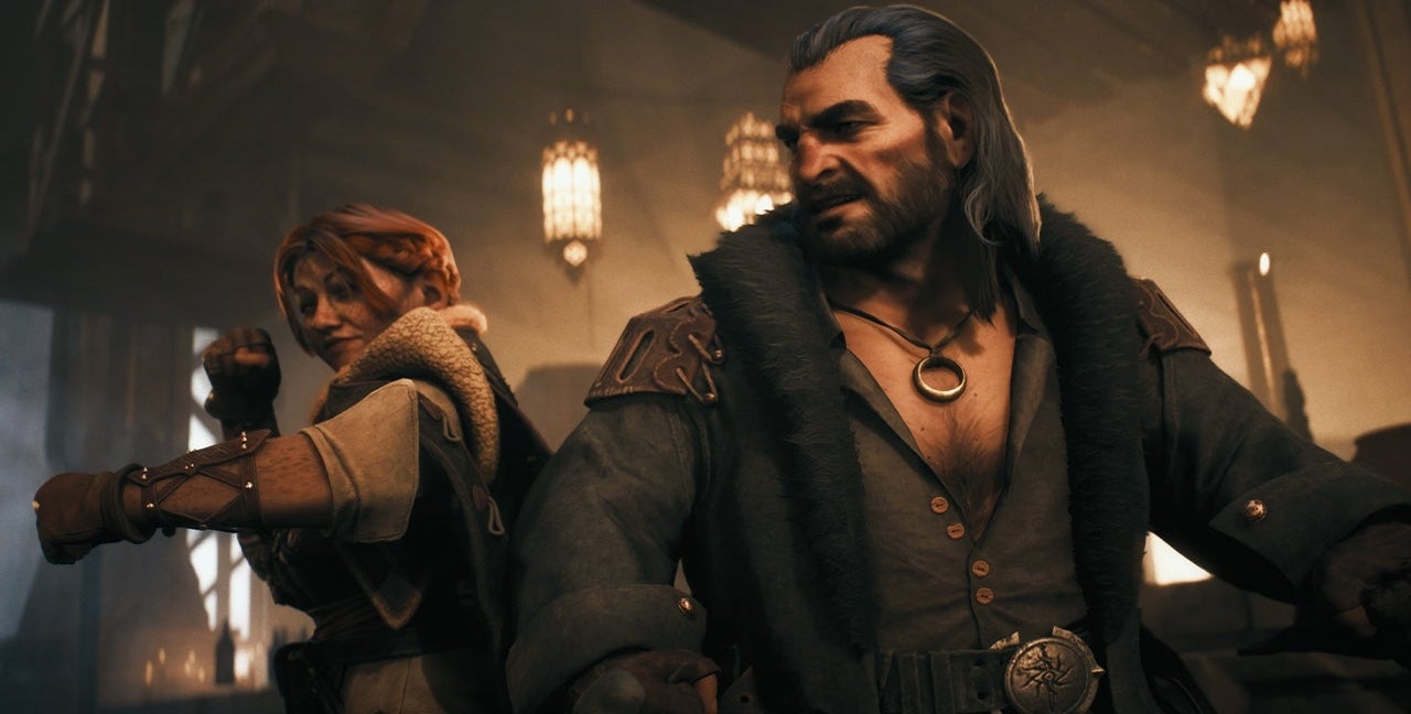 Dragon Age The Veilguard: Statuen, bildende Kunst und Antaam | Eurogamer.de