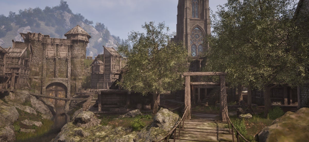 Elder Scrolls Oblivion Remastered: Geisterhafte Untermieter | Eurogamer.de