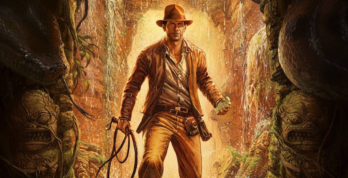 Indiana Jones und der Große Kreis: Geheimes Kloster, Schatzkammer ...