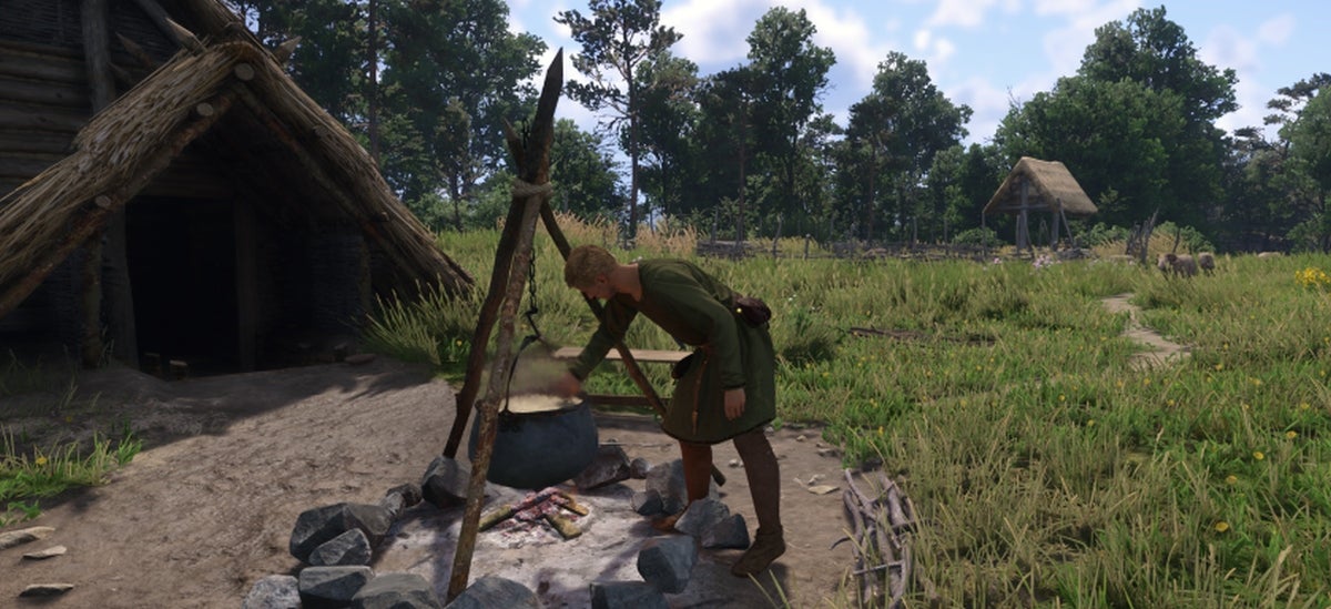 Kingdom Come Deliverance 2: Das Fest - Bruder beschützen und Raborsch ...