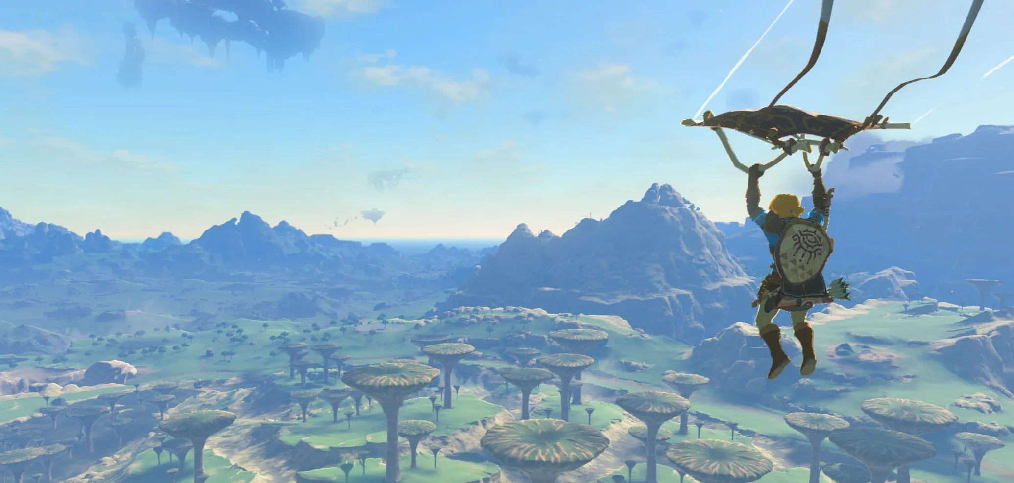 Zelda: Tears of the Kingdom: Weg zu den Goronen und Goronia in Eldin ...