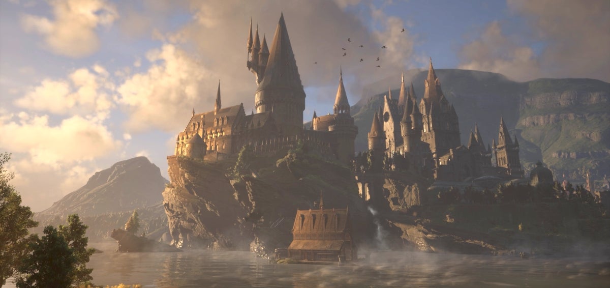 Hogwarts Legacy: Urtkots Helm - Grab der Hexe und die Mottentüren in ...