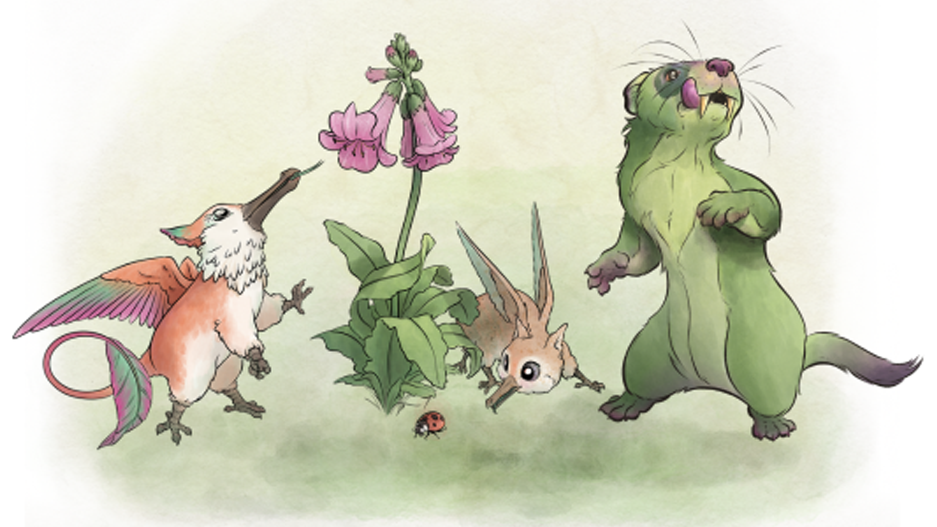 Cozy RPG Teatime Adventures, which pairs roleplaying with recipes and ...