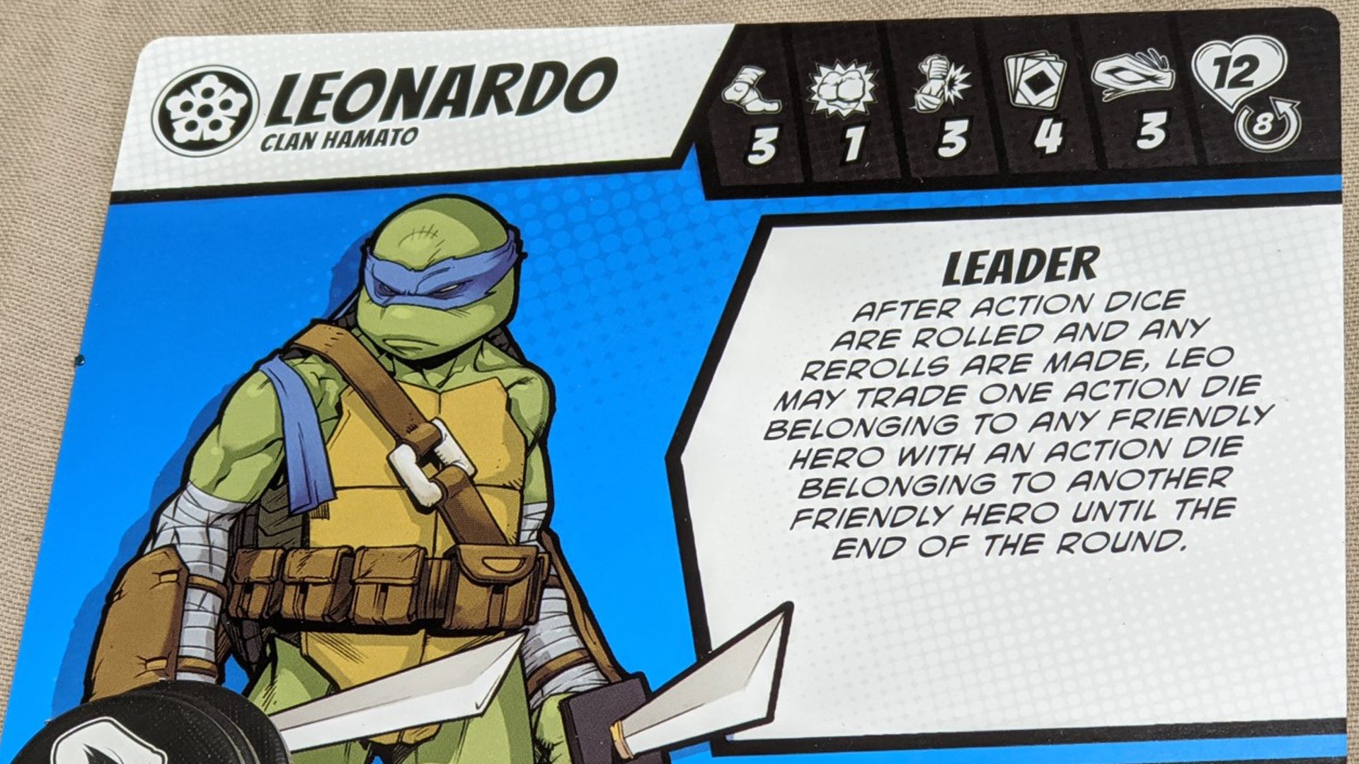 Teenage Mutant Ninja Turtles Adventures board game review - is the ...