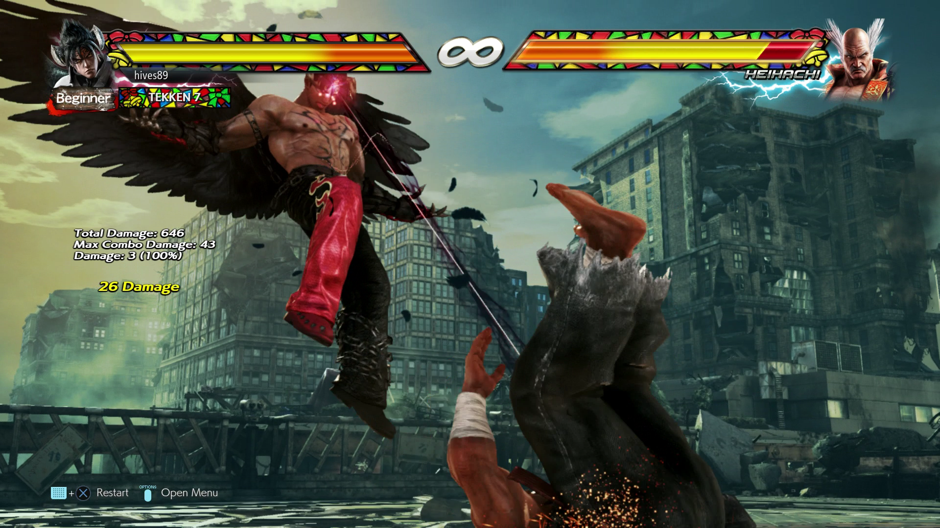 Tekken 7 - Devil Jin: najlepsze ataki i kombosy | Eurogamer.pl