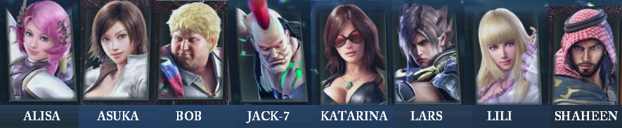 Tekken 7 - najlepsze postacie, kim grać | Eurogamer.pl