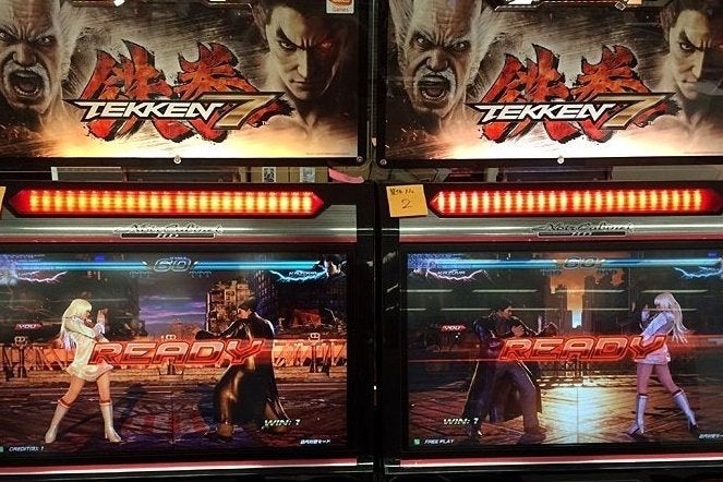 Tekken 7 - Und wo ist meine Arcade? | Eurogamer.de