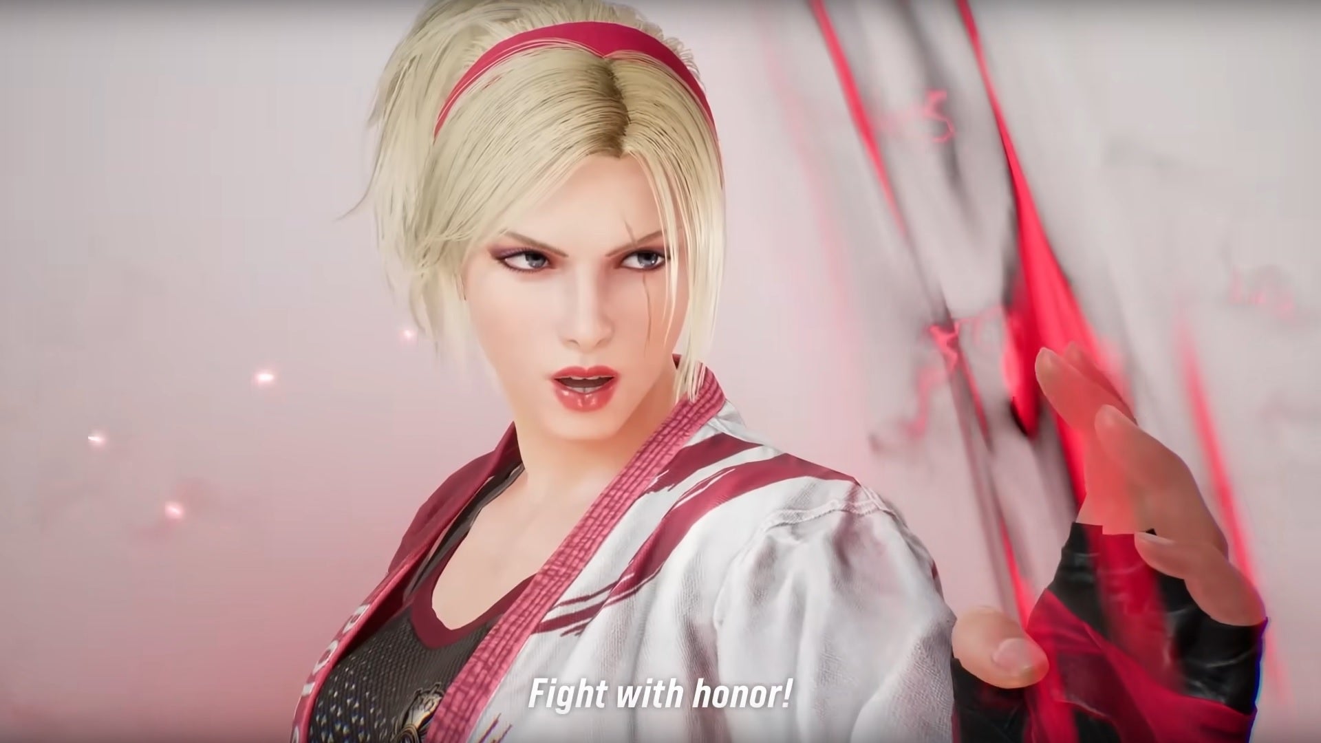 Lidia Sobieska chce wygrać w imieniu wszystkich Polaków. Trailer nowej ...